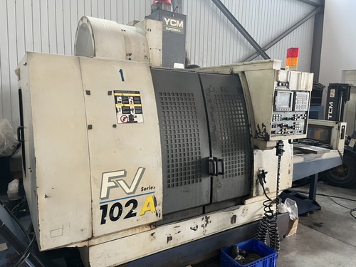 永進FV102A-APC | 聯勤機械有限公司